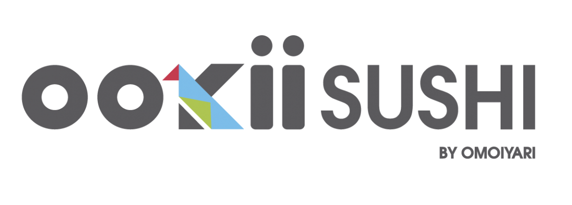 Logo-Ookii-2019-By-Omoiyari – Ookii Sushi by Omoiyari